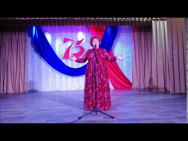 Наталья Нечаева - "Венский вальс"