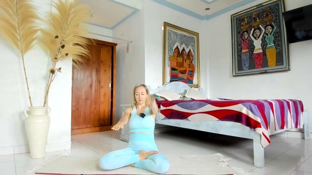 Крийя для Зеленой энергии и создания процветания