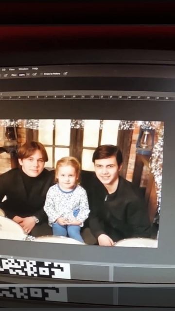 Подарок с Душой! Производство ЖивыхОткрыток!!! #новыйгод #томск #shots