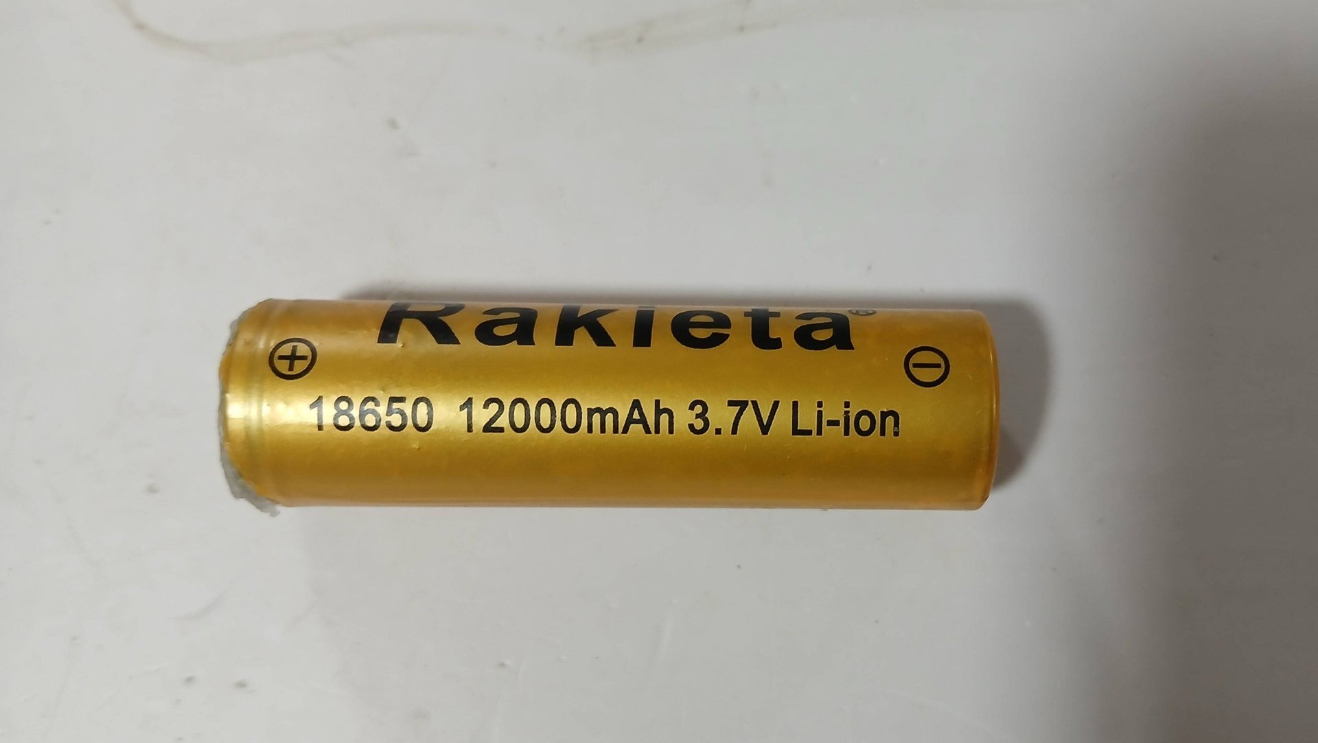 Li-ion аккумулятор Rakieta