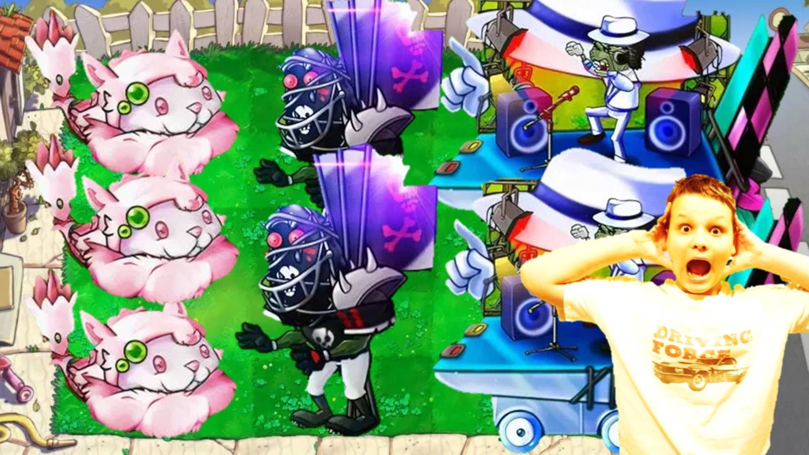 Мега-робот танцор, робот пушка! Зачем я их создал? Редактор уровней! Fusion Mod