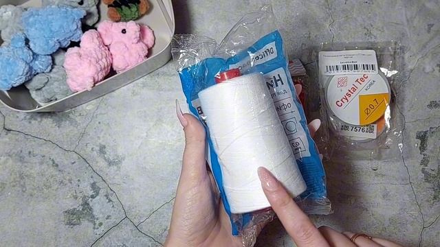 Вязовлог | Что связала за неделю | Покупки