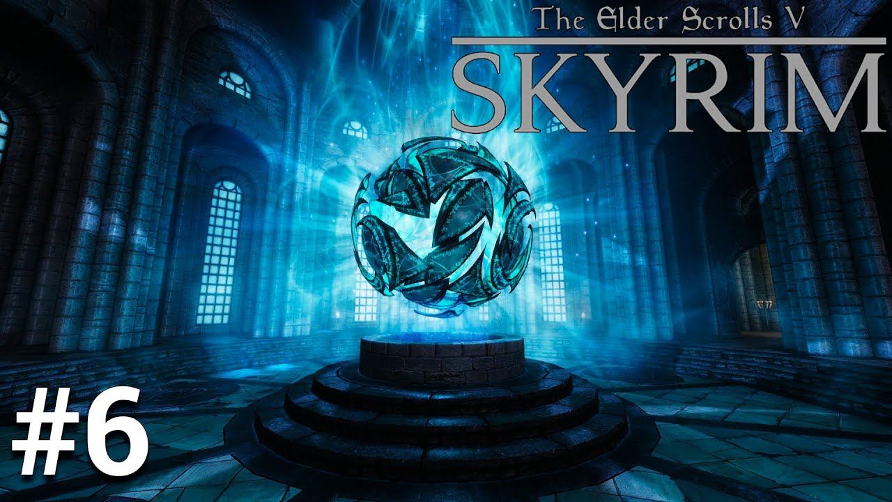 ОКО МАГНУСА | Стрим | The Elder Scrolls V: Skyrim + РУЛЕТКА