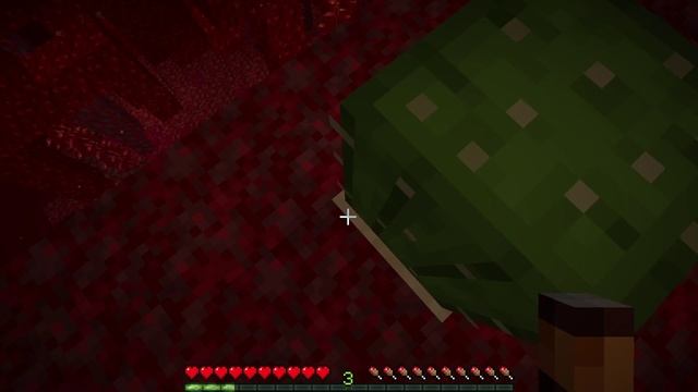 Minecraft магма не логика