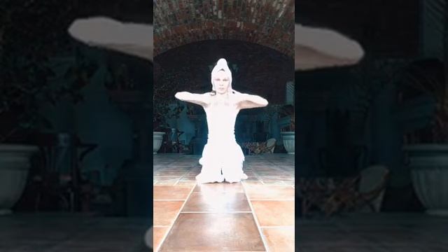 Танец рук. Интуитивные_танцы_марафон Задание 3