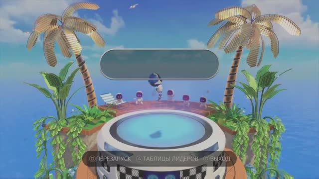 ASTRO′s PLAYROOM - ГОРНЫЙ ЗАБЕГ [Скоростное прохождение]