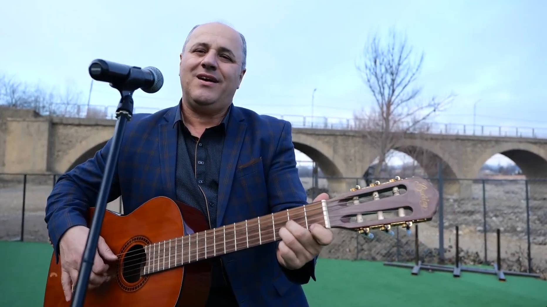 Омар Меликов - Зи бубудиз (лезгинская песня)