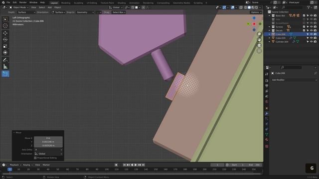 3.08 - Building Up Details