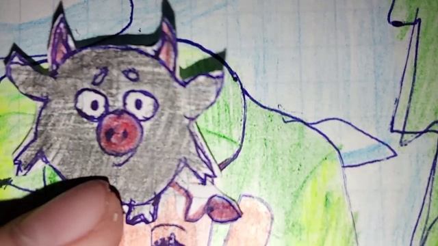 Сластёны 1 сезон 7 серия МУЗЕЙ Мультфильм для детей