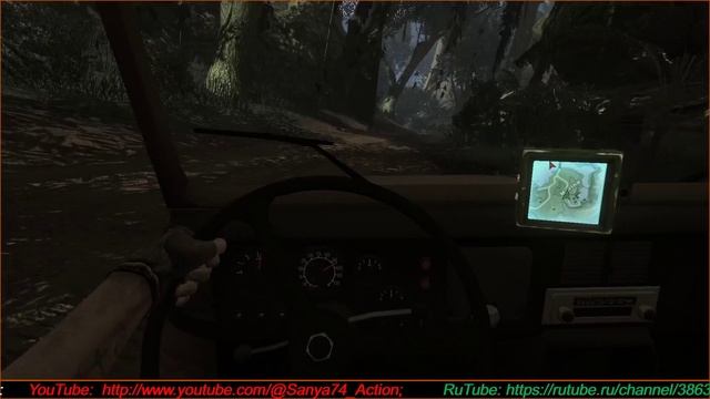 Far Cry 2. 25 Миссия. Лидеры ОФОТ и СНС (Сложность «Ты Герой»)