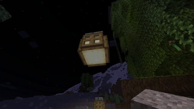 Minecraft денс гравия
