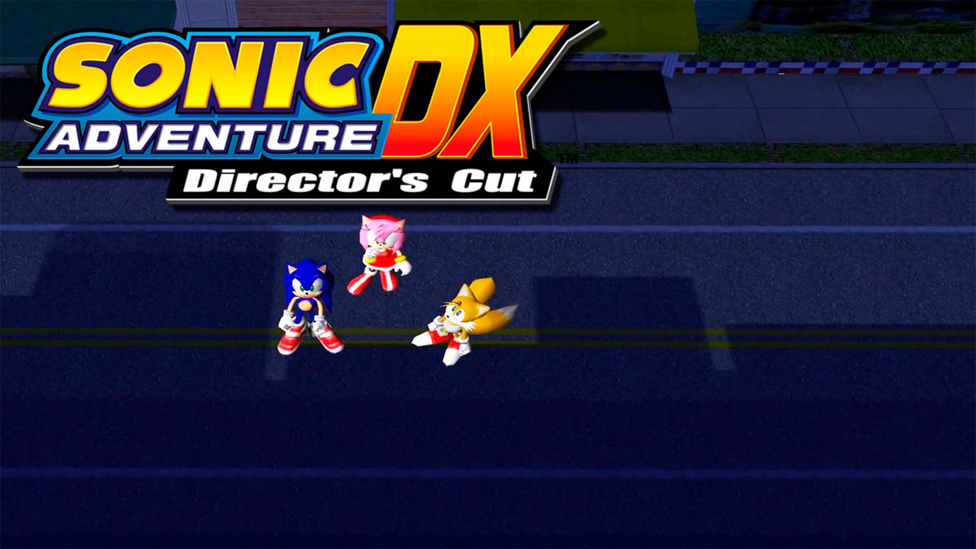 Прохождение Sonic Adventure 2 №3| Планетарная катастрофа