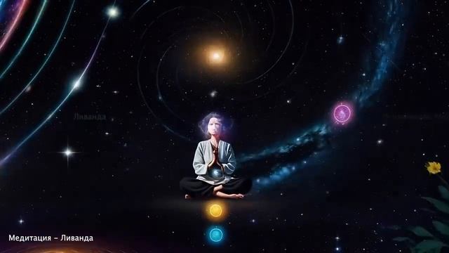 Ливанда_ медитация Освобождения от боли прошлого, растворения старого Я и негативных воспоминаний