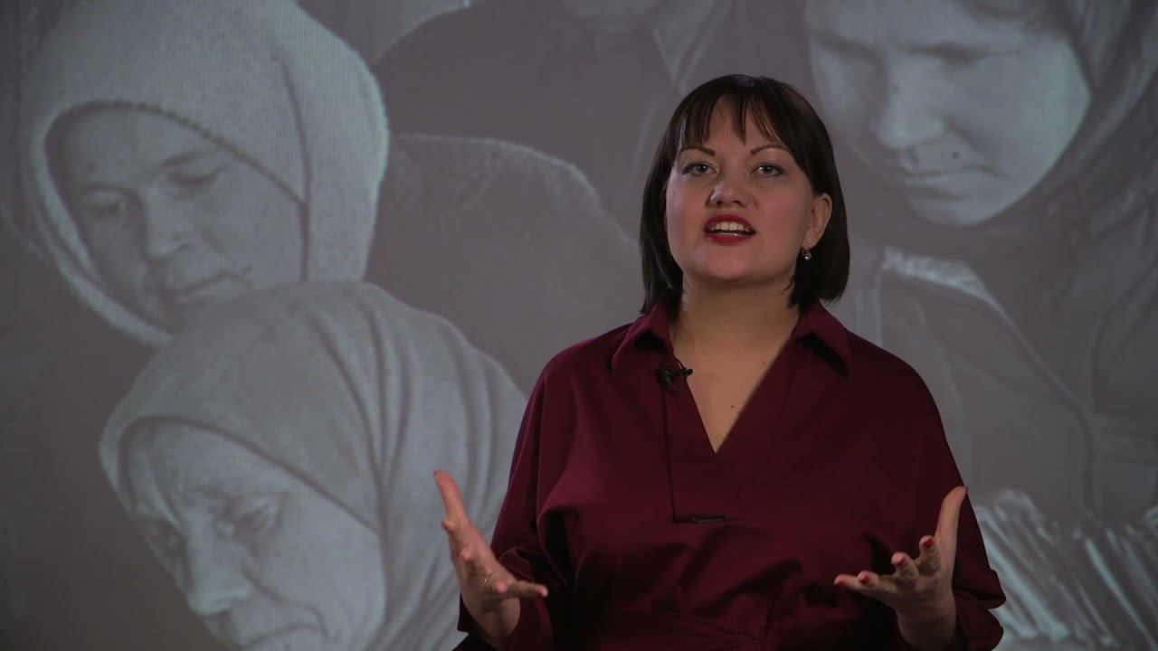 "Сибирская Лира - 2020" Наталья Шепнякова -  стихотворение "Обручальные кольца"