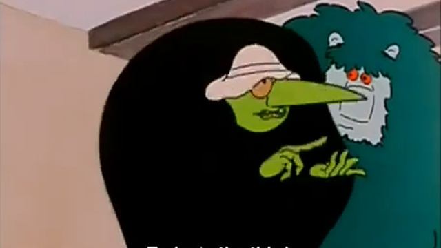 Muzzy Comes Back Beginner A1 Level Part 6