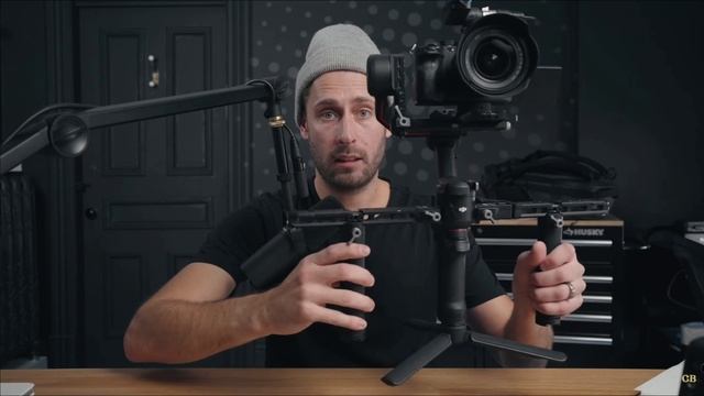 Как правильно выставить мертвую зону на стабилизаторе.