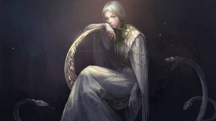 Dark Souls Remastered - Гвиндолин Темное Солнце