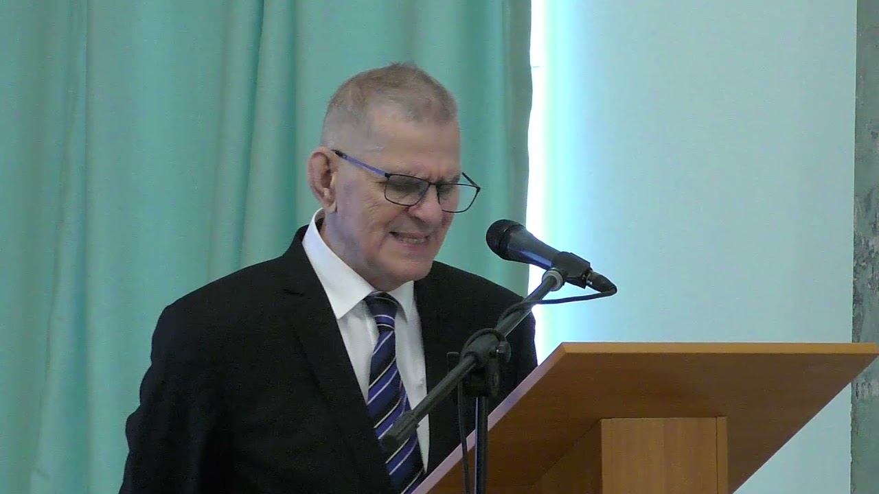 Доклад Президента ПАНИ А. В. Воронцова на XI съезде.