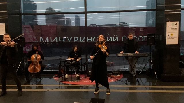 Виктор Цой и Кино.