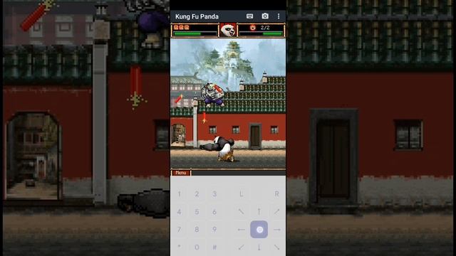 Кунг-фу Панда - Прохождение Финал
