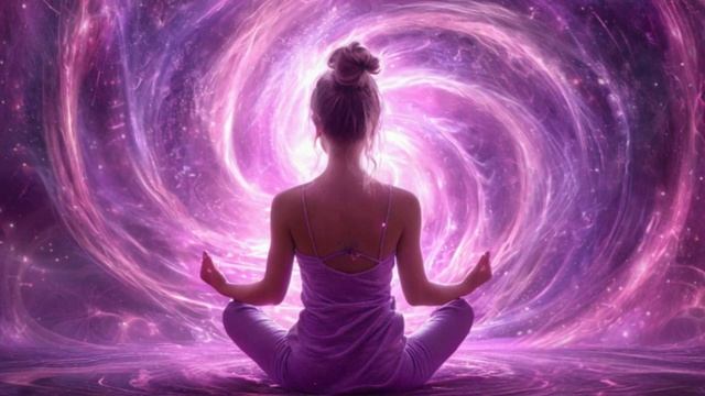 Мощная медитация восстановления энергии.