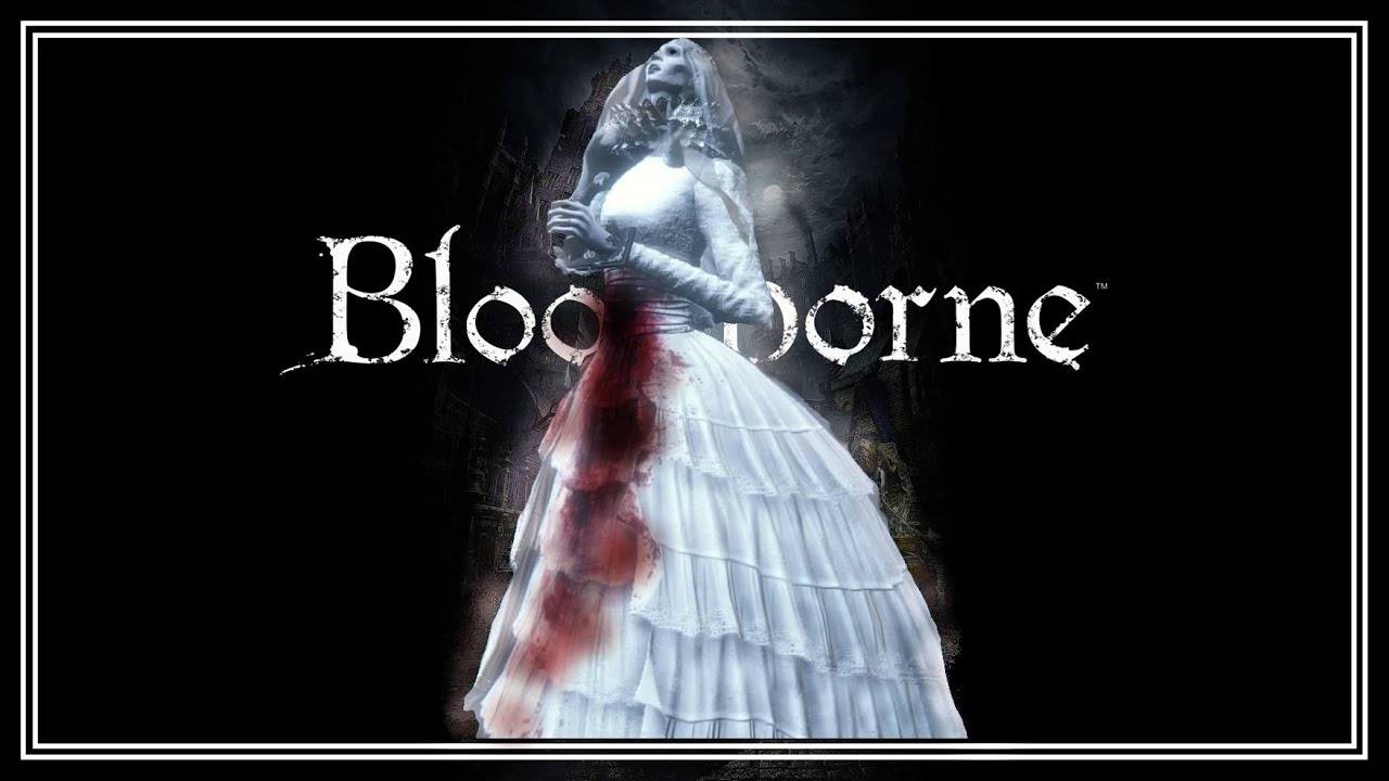 Следуй за мной, охотник. _ Bloodborne _ Порождение крови _ Стрим № 8