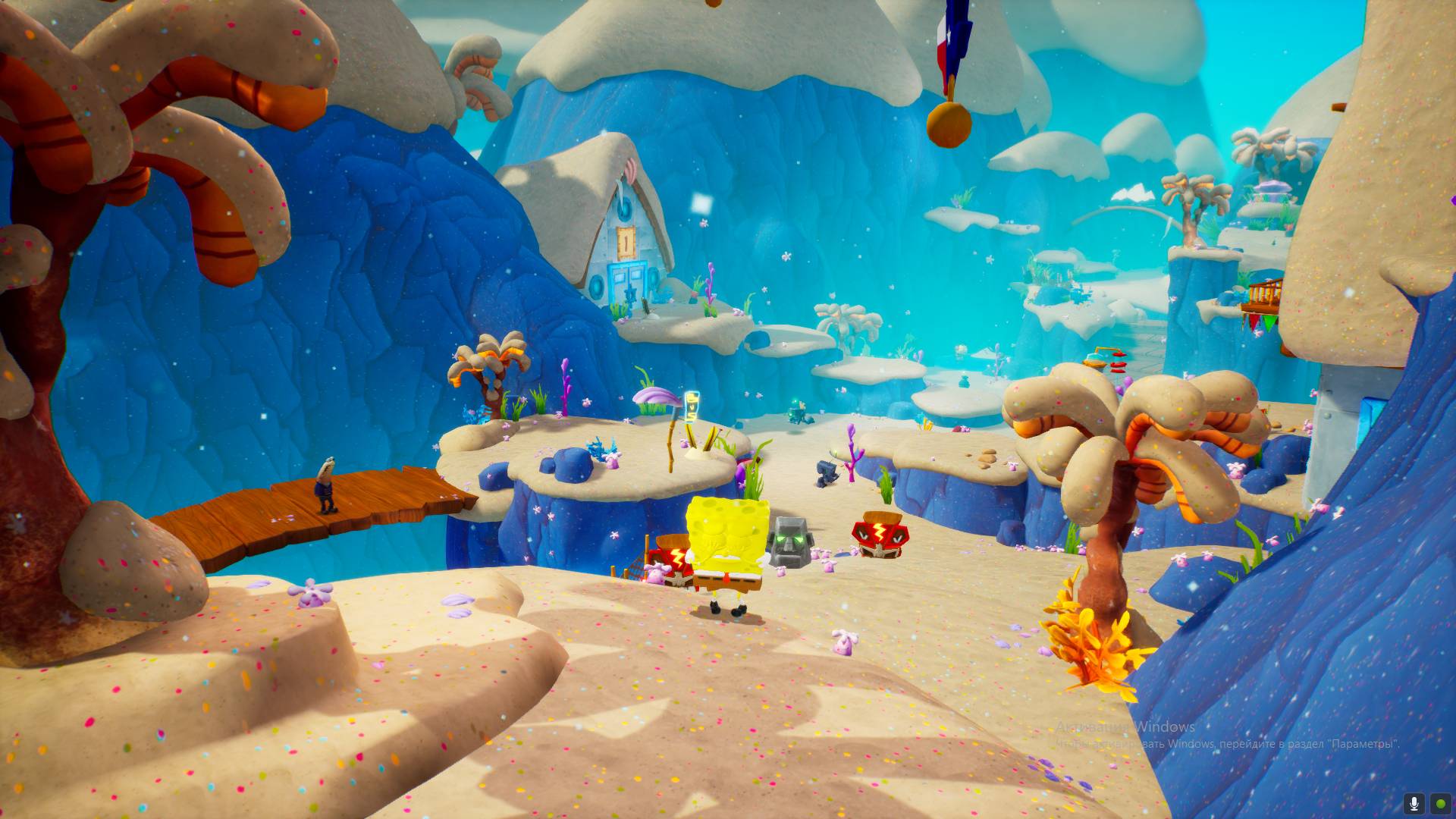 Часть 15. Катаемся на Горках.