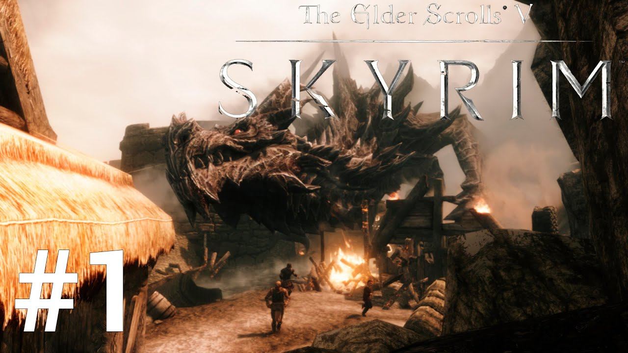 И СНОВА В ХЕЛГЕН | Стрим | The Elder Scrolls V: Skyrim