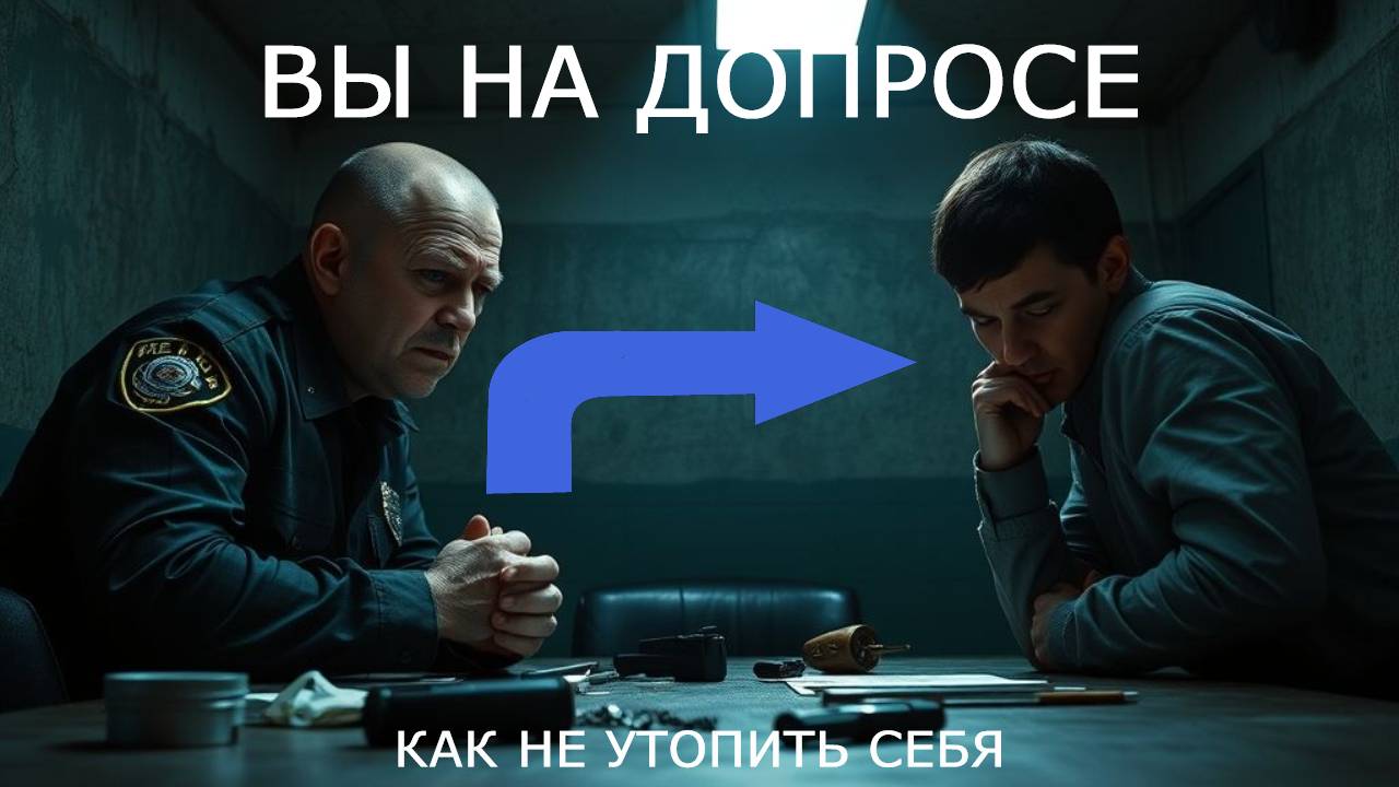 Вас вызывают к следователю: как не сделать себе хуже | Поворот на Право 03