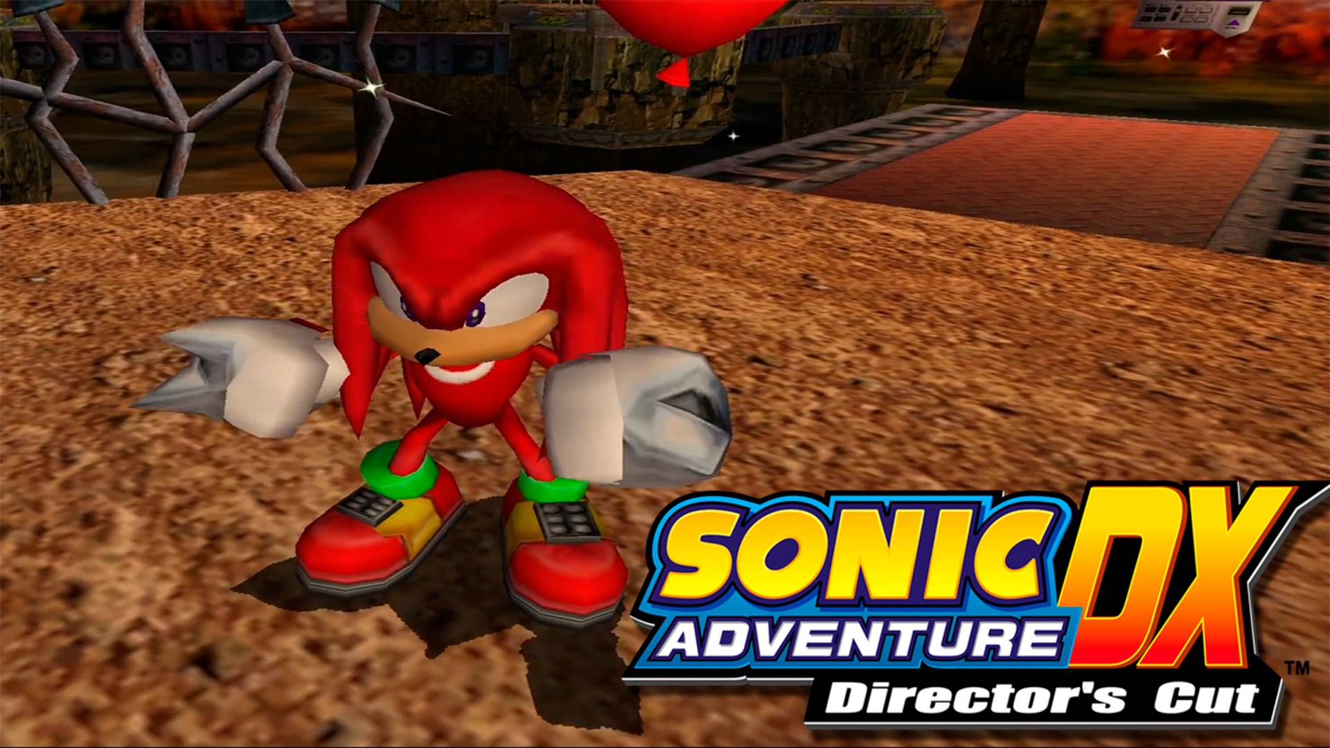 Прохождение Sonic Adventure 2 №2| Тыквенная гора