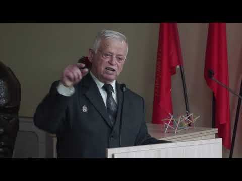 К 105 й годовщине Октябрьской Революции. Доклад Субетто Александра Ивановича.