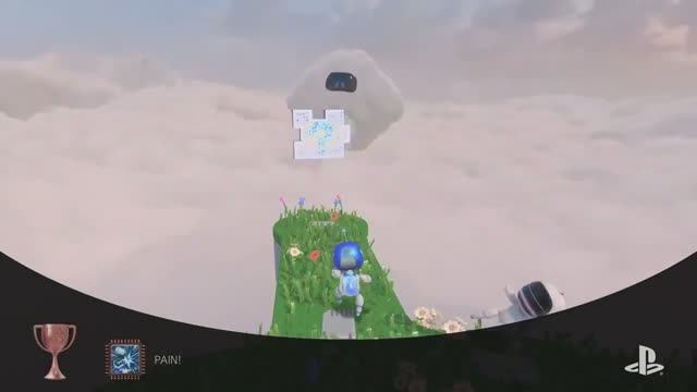 ASTRO's PLAYROOM_PAIN! (BRONZE)