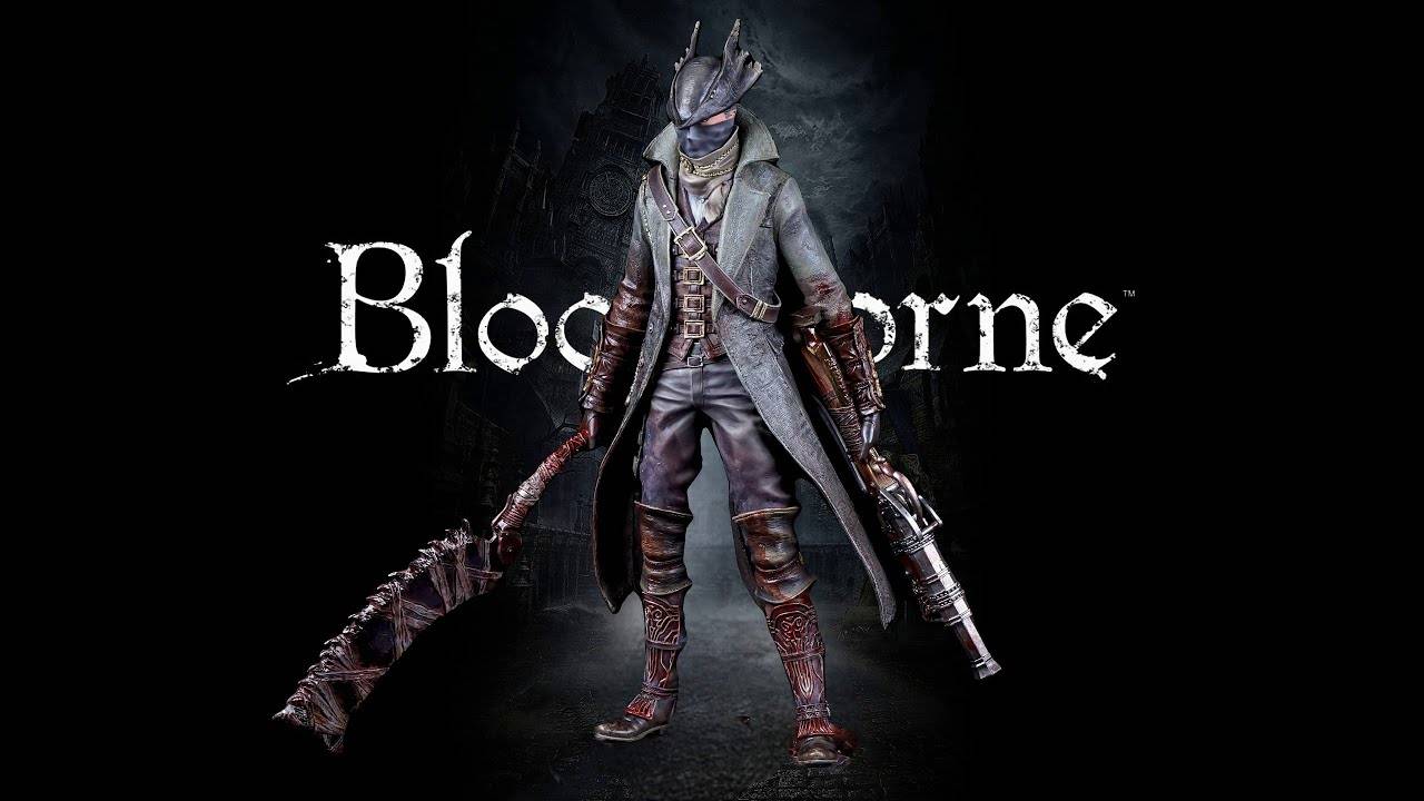 Какие секреты таятся в замке Кейнхерст _ Bloodborne _ Порождение крови _ Стрим № 6