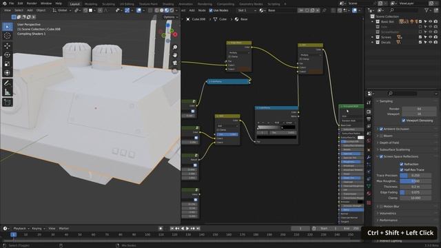 4.05 - Creating a Plastic Material