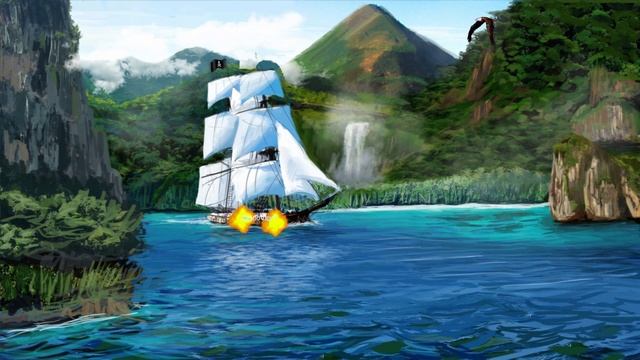 Поздравление от Джонни Деппа