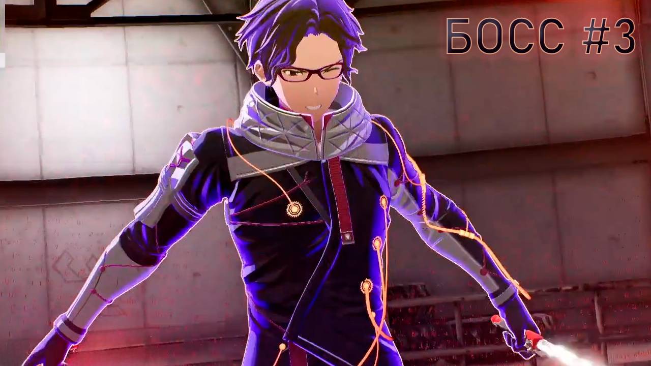 БОСС #3 | Сиден Риттер | HARD