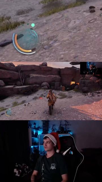 Кривое отображение значков Входа (Часть 1/3) 🐞 #Bug #Unknown9Awakening #ps5 #Last_Student