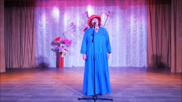 Наталья Нечаева - песня "Горчит калина"