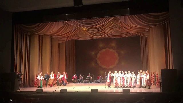 Ансамбль Криница Юбилей Концерт