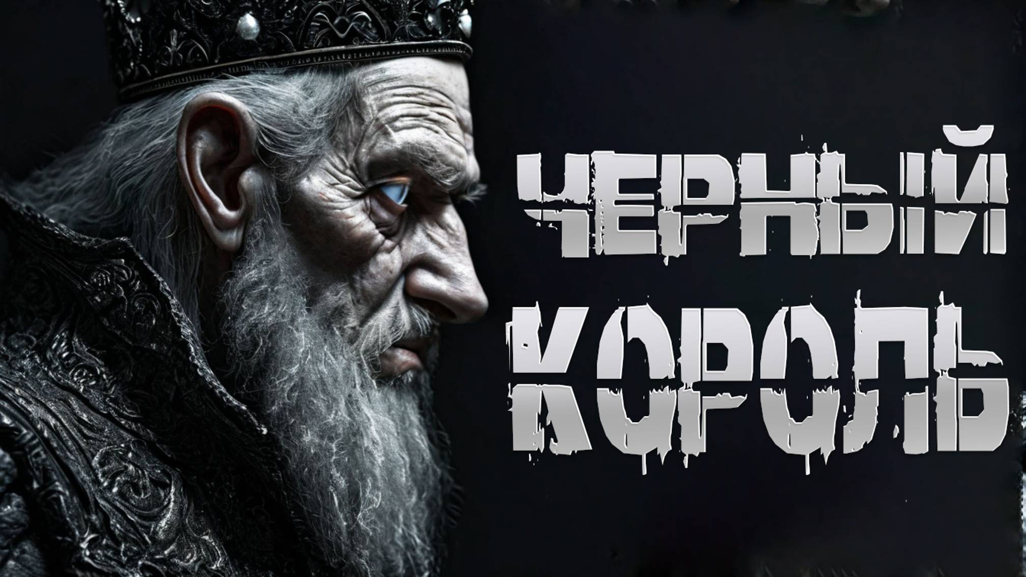 ЧЕРНЫЙ КОРОЛЬ | СТРАШНЫЕ ИСТОРИИ НА НОЧЬ | УЖАСЫ | СТРАШИЛКИ НА НОЧЬ | МИСТИКА