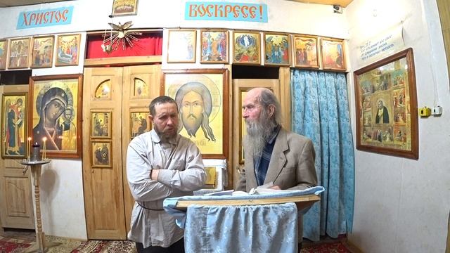 Для проповеди всегда ВРЕМЯ! Проповедь Игнатия Лапкина. 09.02.2025 г.