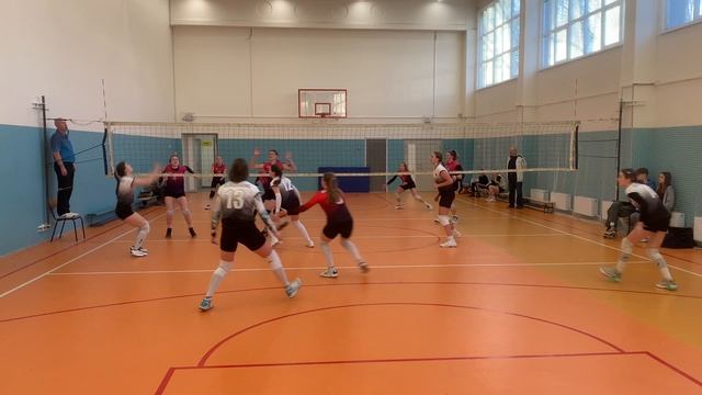 ВК Егорьевск - Павловский Посад 19.01.2025