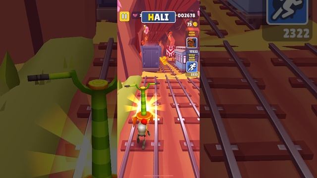 Subway Surf 2 серия