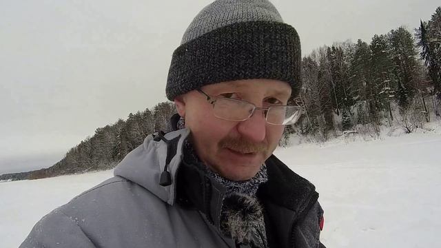 ЗАМОР НА  ЗАТОНЕ. АВАНТЮРНЫЙ ВЫХОД НА ЛЁД С РОДНЫМИ.