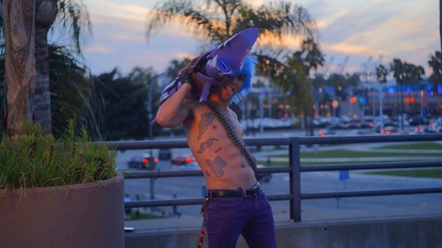 2022 Cosplay -
Косплей 2022