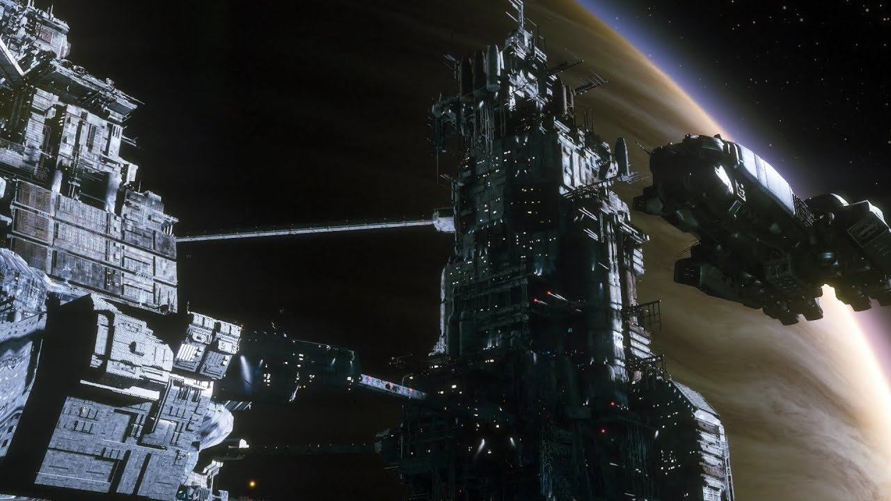 ДОБРО ПОЖАЛОВАТЬ НА "СЕВАСТОПОЛЬ!" | Alien: Isolation | #1