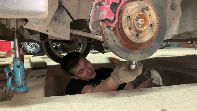 Проект Дичка, 5 серия Пушка-гнилушка. Как я остался без машины