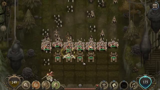 АРАХНА! - #5 ПРОХОЖДЕНИЕ LEGENDARY HOPLITE