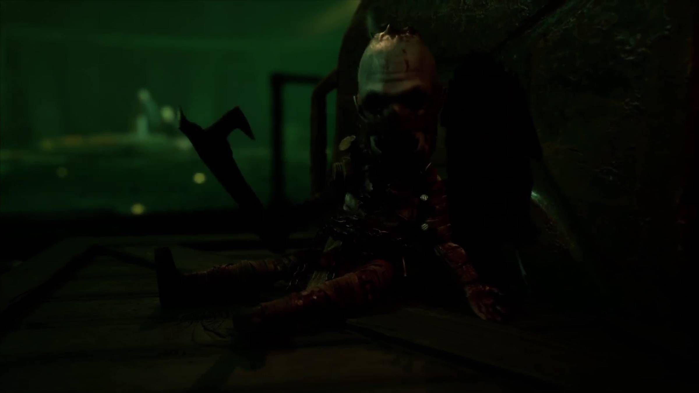 Игрофильм, прохождение The Casting of Frank Stone (Кастинг Фрэнка Стоуна) часть 2 заключительная