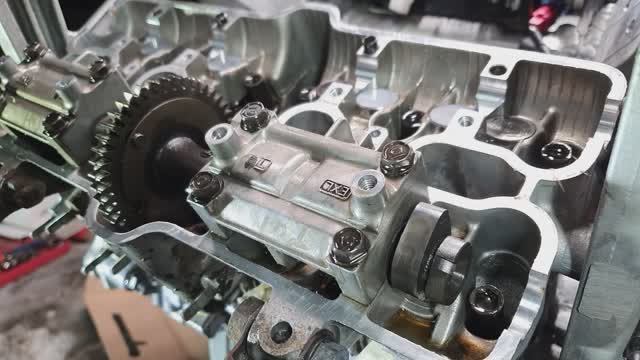 Мотодневник Honda CBR400RR NC23 регулировка клапанов замена свечей